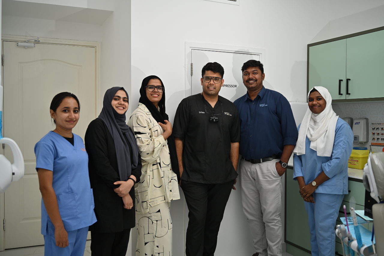 Best orthodontist in Dubai | Surgical extraction in Dubai